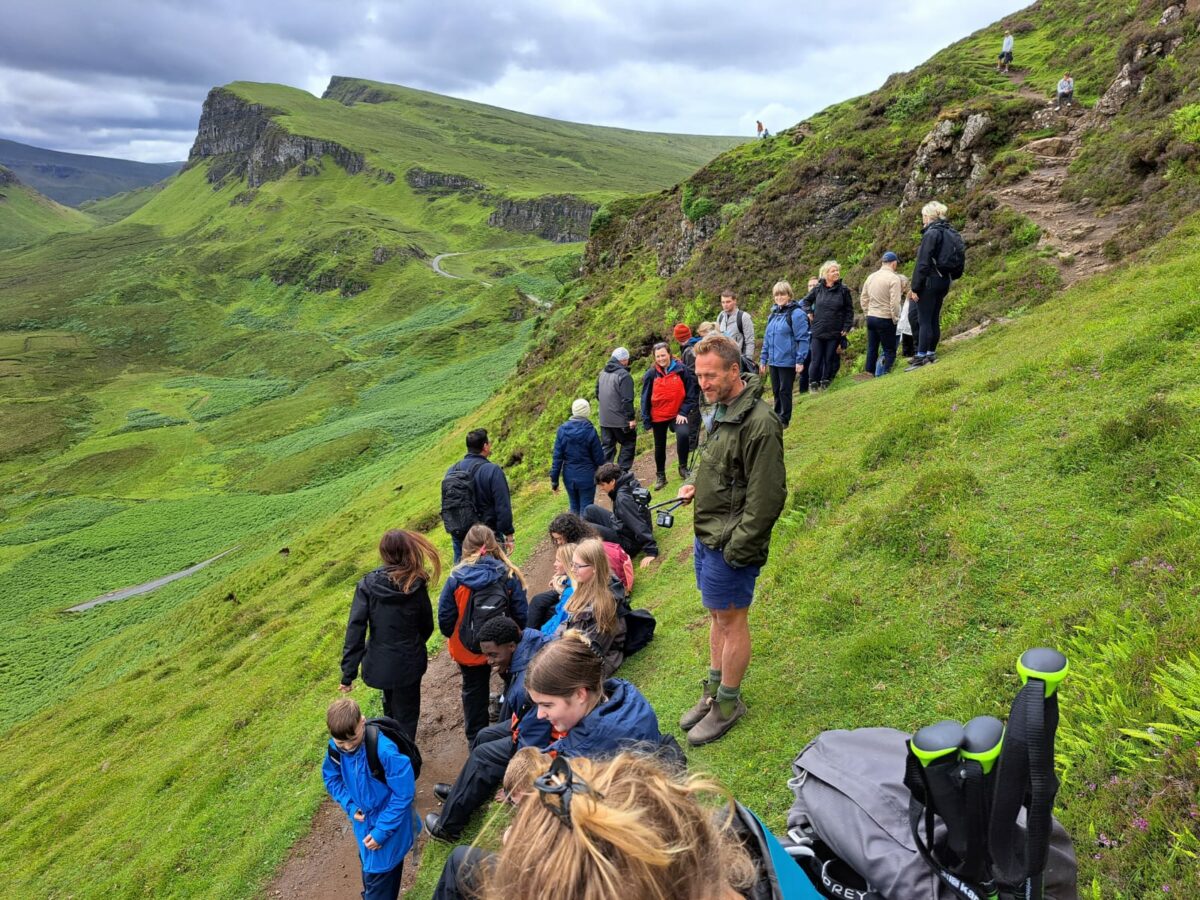 Scotland's Sacred Islands - Columba 1400 - General