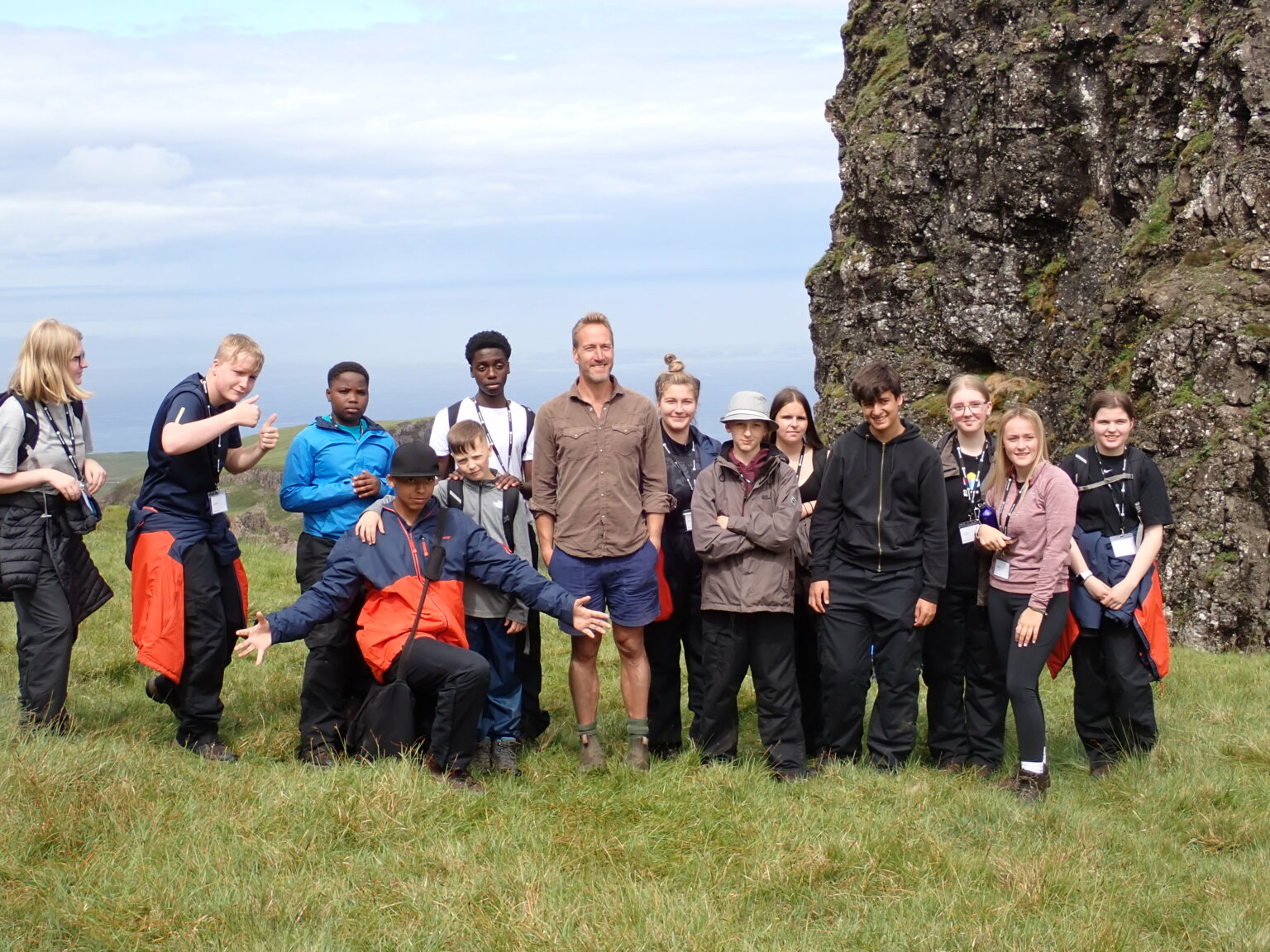 Scotland's Sacred Islands - Columba 1400 - General